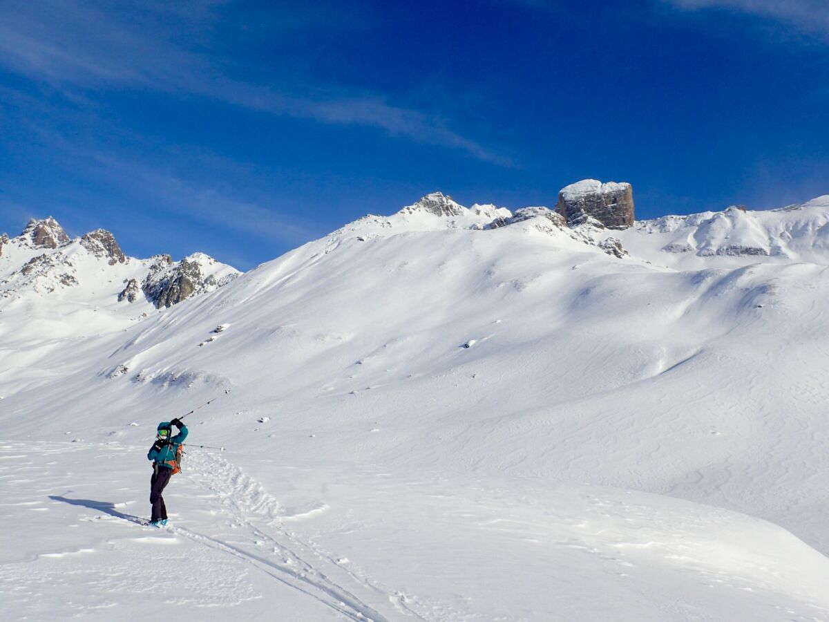 Ski touring course around the Pierra Menta | Bureau des guides d'Annecy