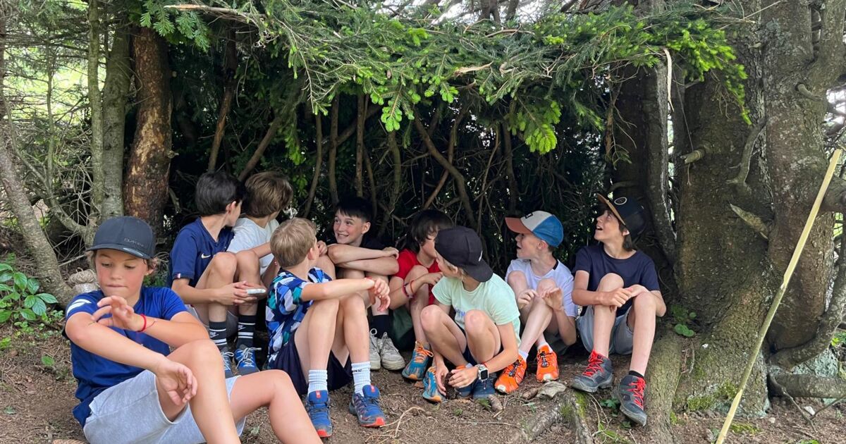 Young Trapper Course 8 - 12 years | Bureau des guides d'Annecy